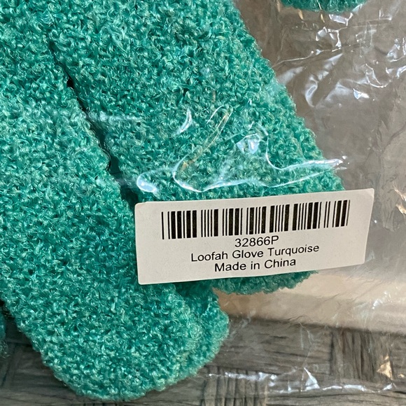 Perfectly Posh | Bath & Body | Perfectly Posh Loofah Gloves | Poshmark